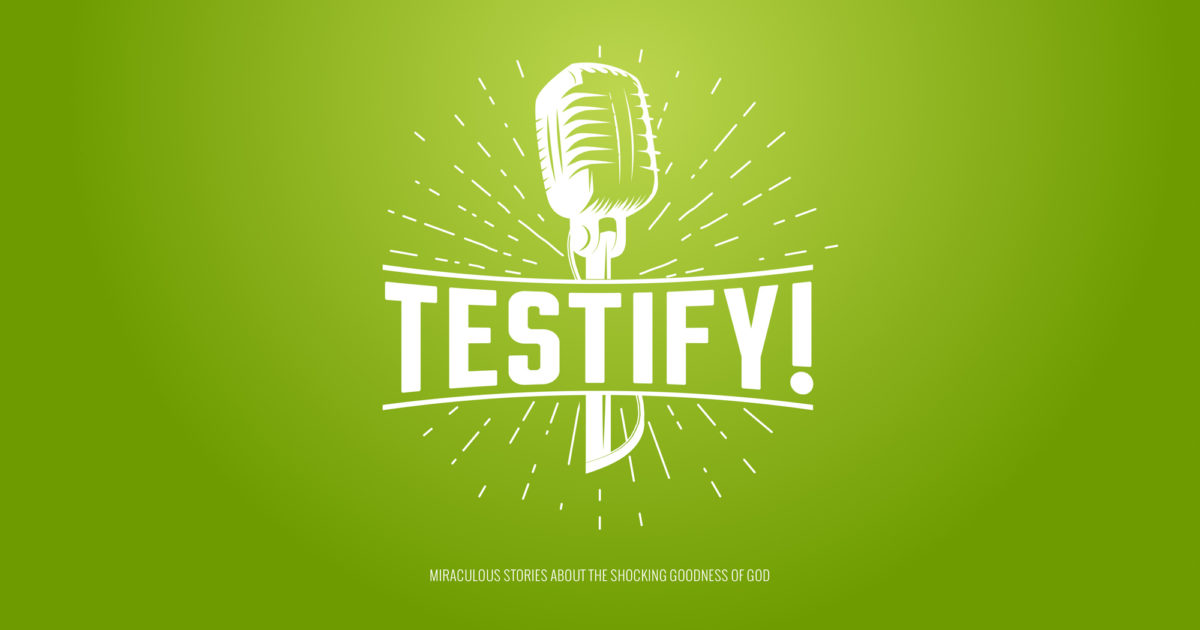 » 06: Testify! to the City: a Powerful Outdoor Testimony and Worship ...